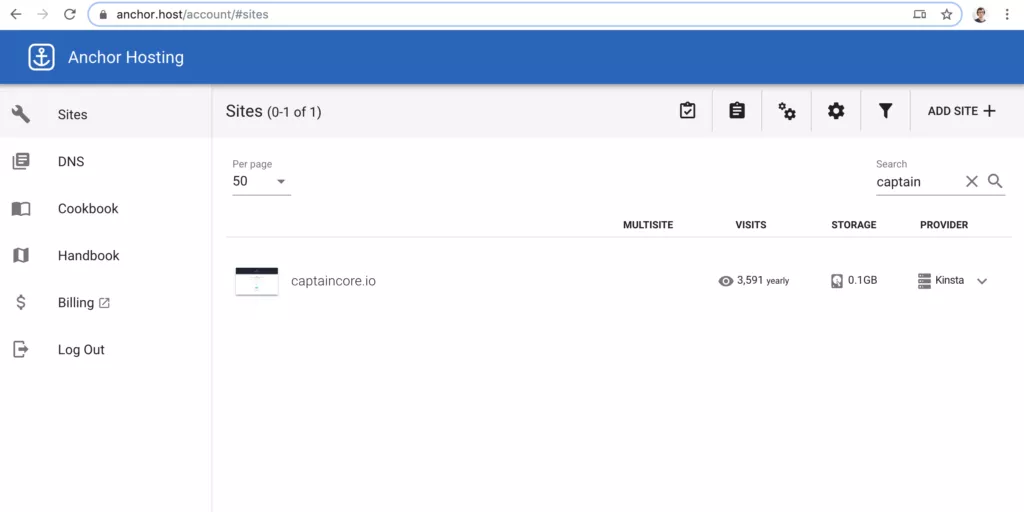 CaptainCore Update #15 – Decoupled 🎉 - CaptainCore