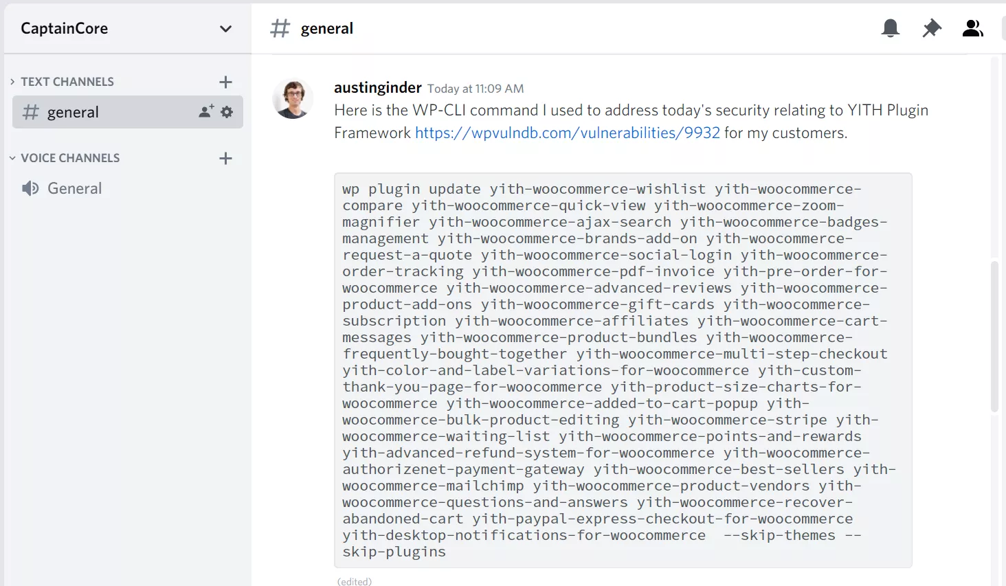 CaptainCore Update #16 – Community 💎 - CaptainCore
